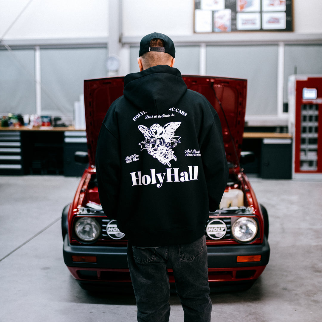 HOLYHALL - Build Cars with Passion. – Holyhall GmbH & Co. KG